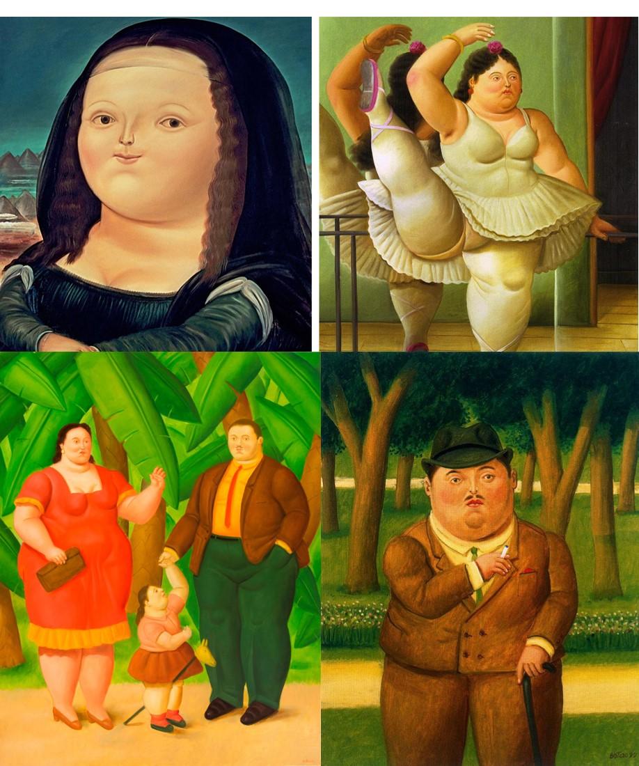 ¡BOTERO A LA ETERNIDAD! – LA PLAZA Cultura Urbana