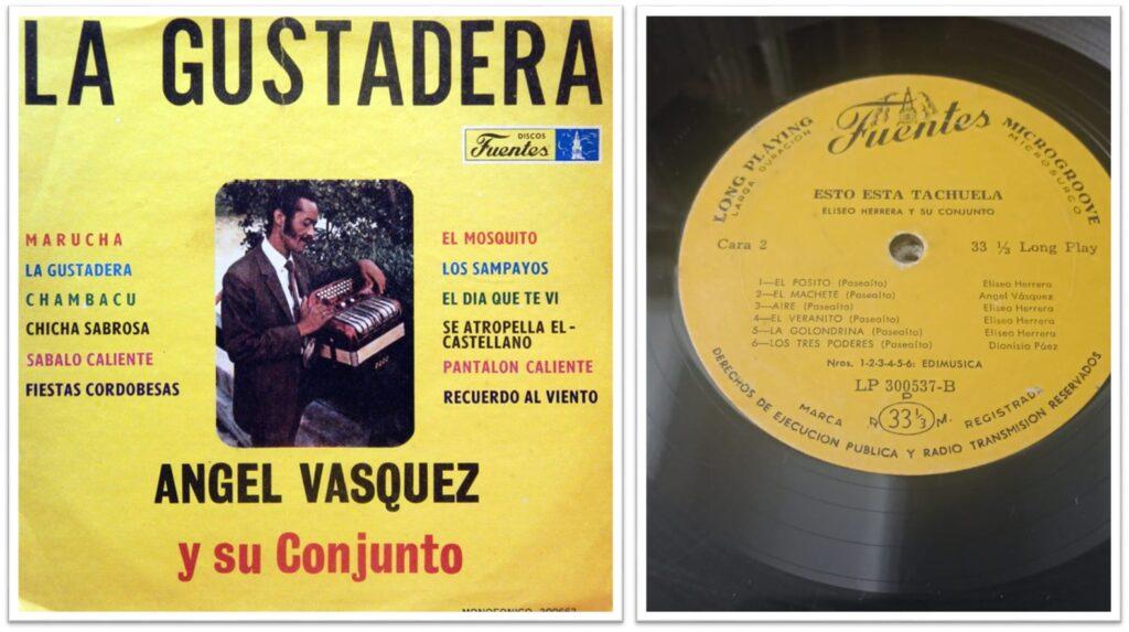 ÁNGEL NICOLÁS VÁSQUEZ ORTIZ, ENTRE LA JUGLARESCA SABANERA Y ANTILLANA ...