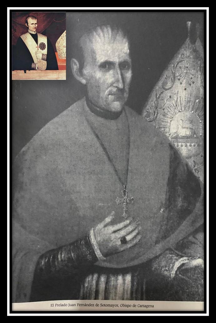 JUAN FERNÁNDEZ DE SOTOMAYOR Y PICÓN, EL CURA REVOLUCIONARIO DE MOMPOX ...